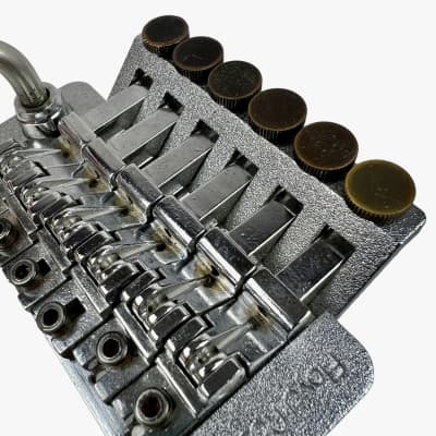 Vintage 80s Kramer Floyd Rose Fine Tuner Tremolo System | Reverb