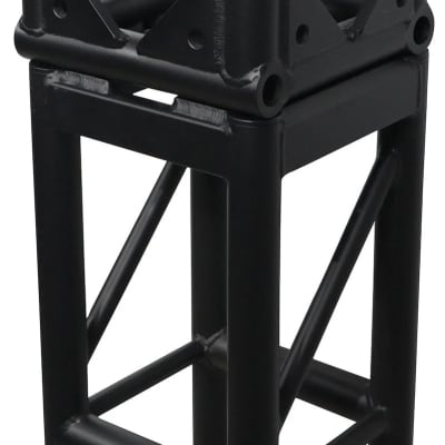 BoltX 6-Way Block Bolted Professional Box Truss – Black | Reverb