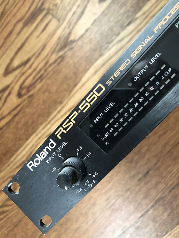 Roland RSP-550 | Reverb