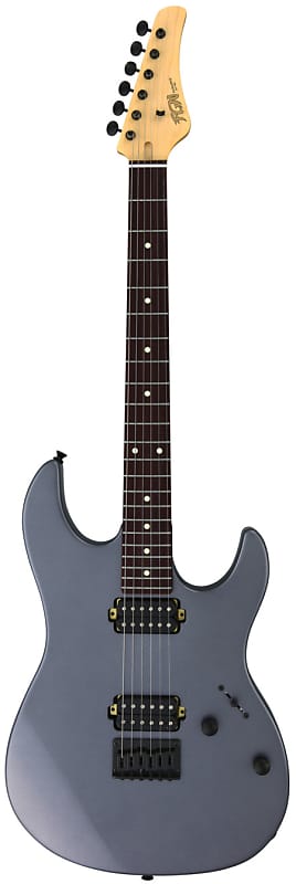 FGN Odyssey BOS2RHH Charcoal | Reverb