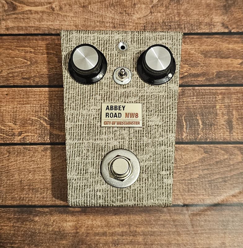 Hello Sailor Effects Abbey Road Fuzz - Fawn | Reverb Canada