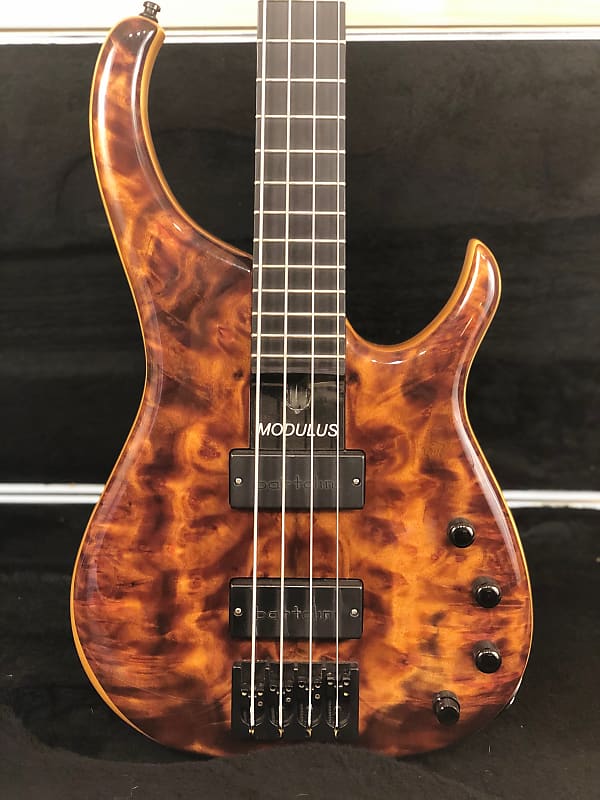 Modulus Quantum 4 Q4 Bass Guitar 2006 | Reverb