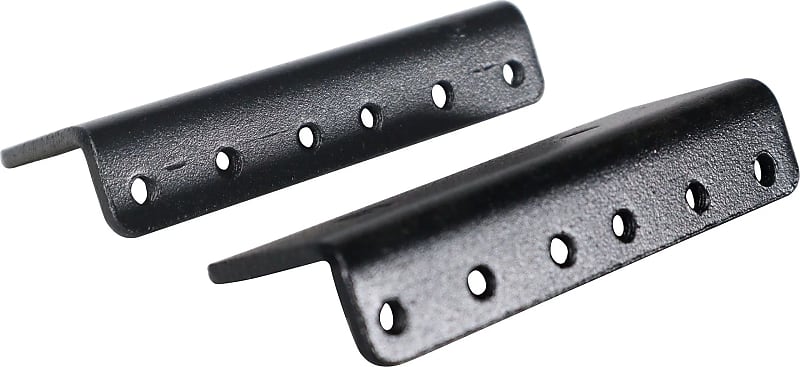 Heavy Duty Steel Rack Rail Kit 2U Size Space | Reverb