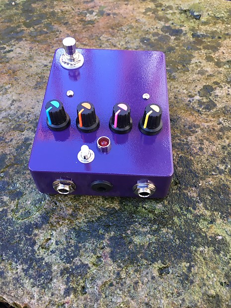 OD-1 - Timmy handwired overdrive clone | Reverb Canada