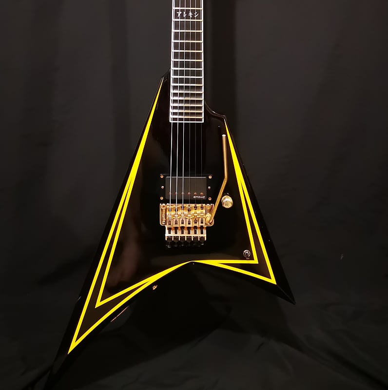 Edwards ESP Alexi Laiho Signature E-AL 166 Flying V 2012 | Reverb UK