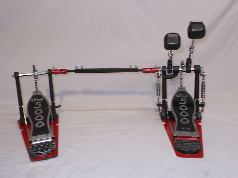 DRUM WORKSHOP 5002 DW DELTA SERIES CHAIN DRIVE DOUBLE BASS | Reverb