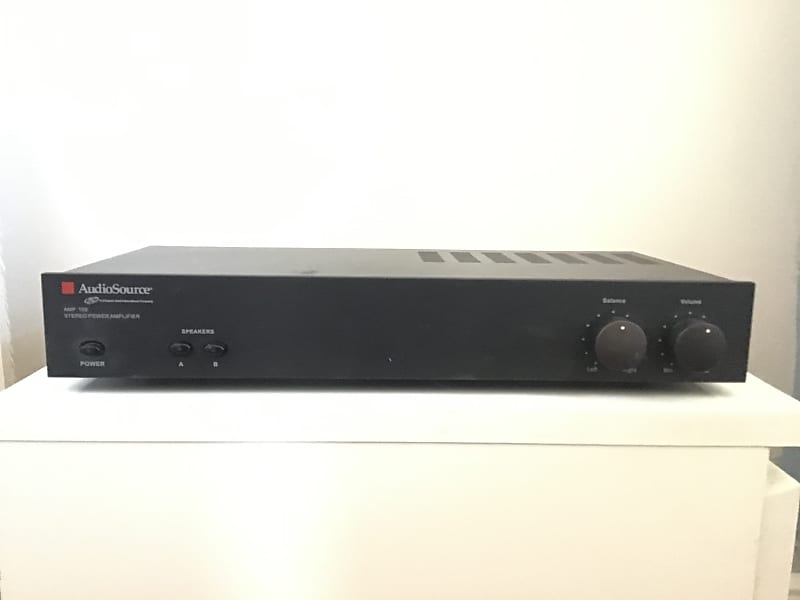 AudioSource Amp 100 | Reverb