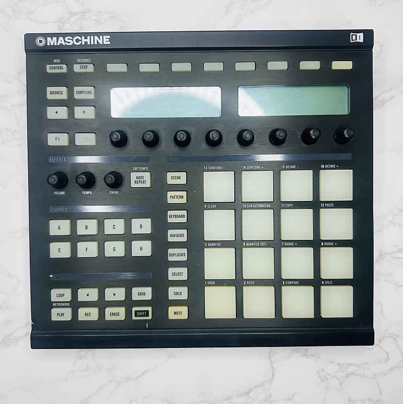 Native Instruments MK1 Maschine /Not Tested | Reverb