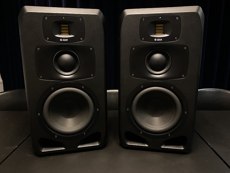 ADAM Audio SV3 | Reverb