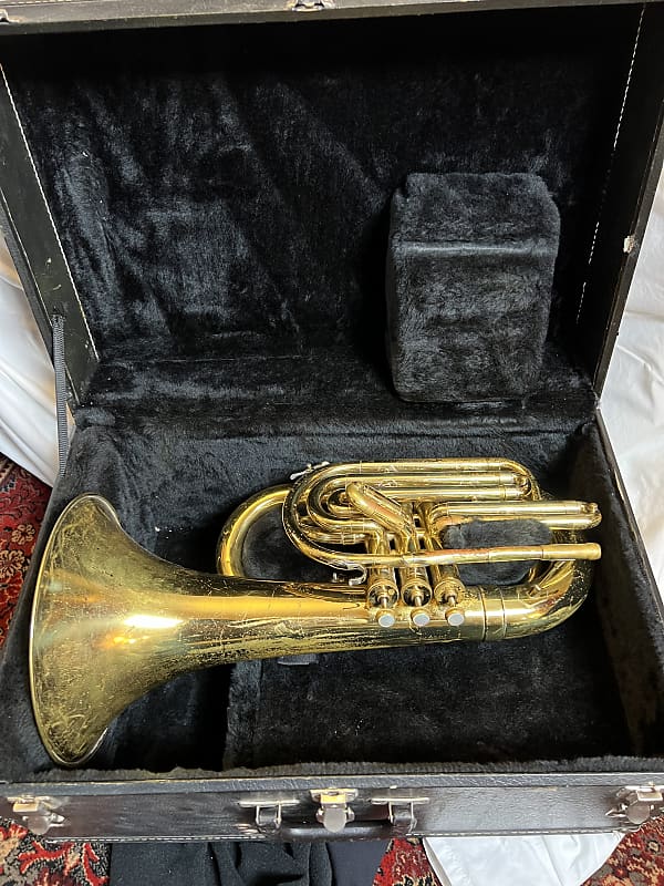 Bach Matching baritone Brass | Reverb