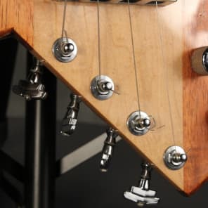 BC Rich Bich 8- String Bass 1981 Natural | Reverb