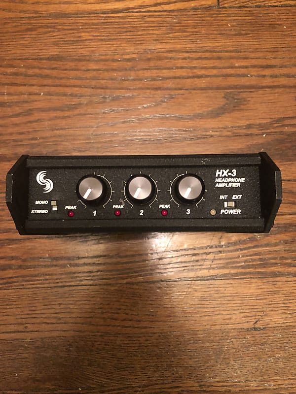 Sound Devices HX-3 | Reverb