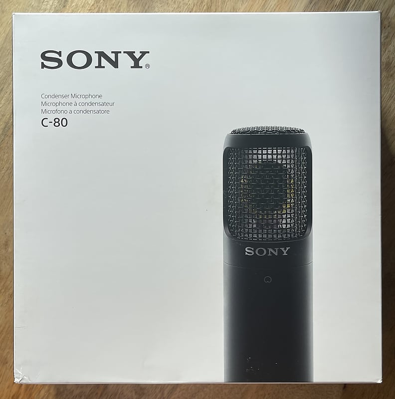 Sony C80 2023 | Reverb UK