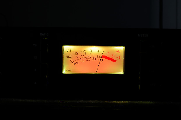 Hairball Audio 1176 FET Rack Compressor Rev D 2019 Black Hairball Audio 1176 FET Rack Compressor Rev D 2019 Black