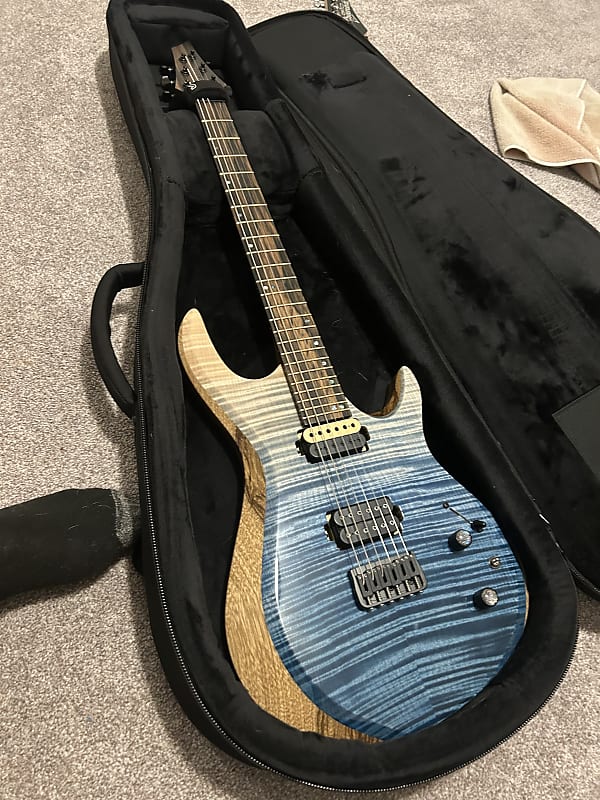 Kiesel A2 2024 - mastergrade aqua fade | Reverb