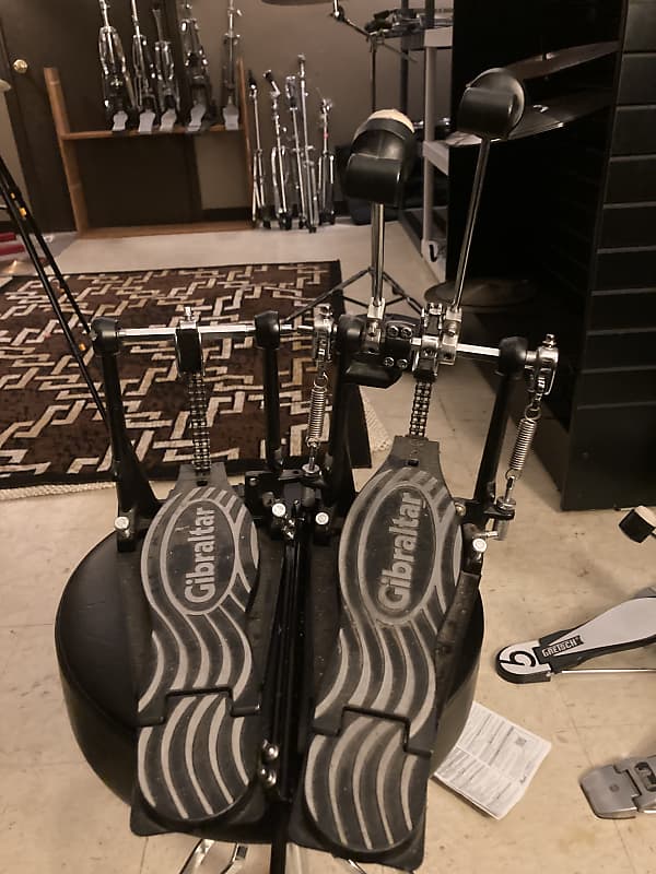 Gibraltar Double Bass Pedal | Reverb