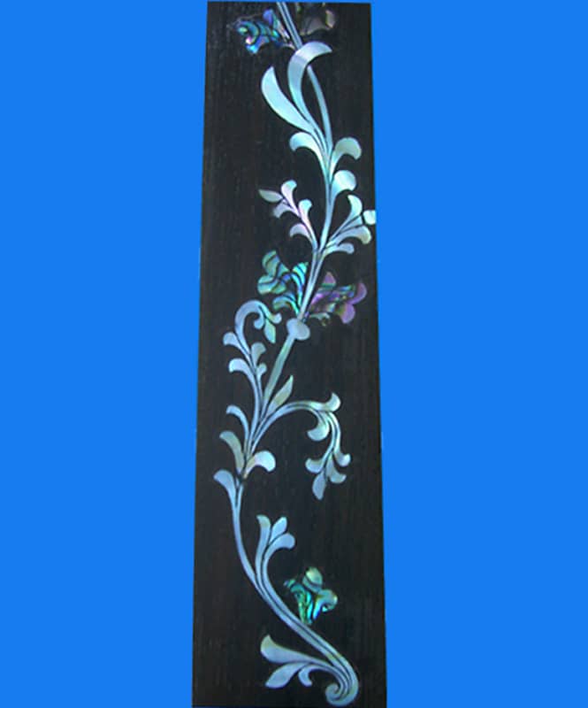 Mandolin Part - Rosewood Fretboard w/MOP Art Inlay (92) | Reverb