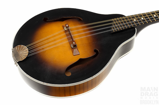 1960s Kay Mandolin | Reverb