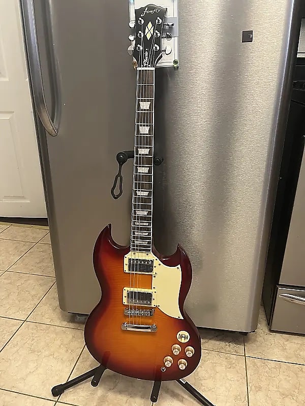 Firefly FFLG 2022 Malibu Sunset | Reverb