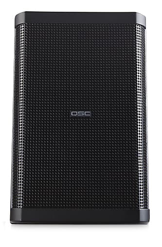 QSC AD-S28TW Sub Surface Mount Black | Reverb