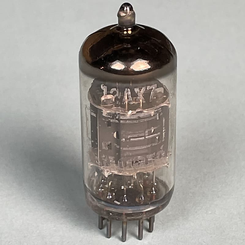 1966 Mullard IEC Blackburn 12AX7 / ECC83 Vintage Preamp Tube! | Reverb