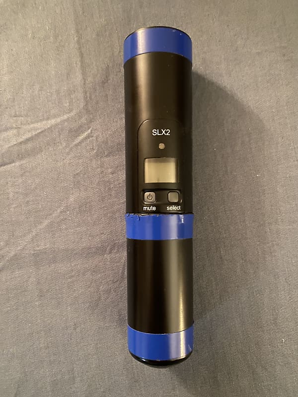 Shure SLX2 - J3 | Transmitter | Reverb