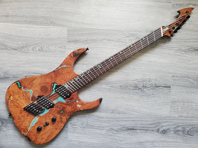 Ormsby Custom Shop "Sharktank" Hype Machine | Reverb