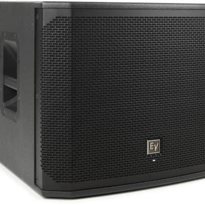 Electro-Voice EKX-18SP 1300W 18 inch Powered Subwoofer Bundle | Reverb