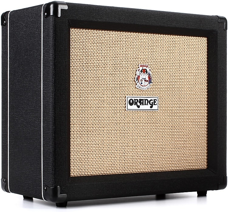 Orange Crush 35RT Black | Reverb