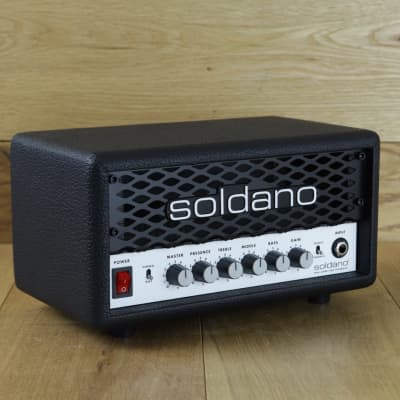 Soldano SLO Mini Head | Reverb UK
