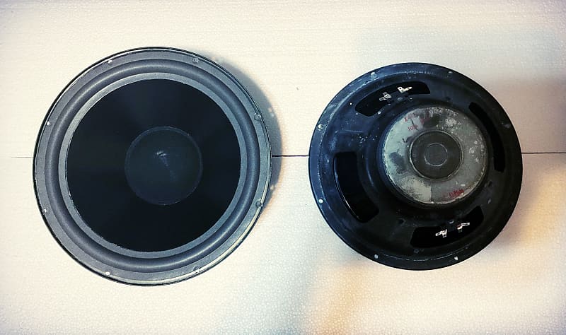 Customized Speakers For Infinity Watkins. 902-1180 Poly | Reverb