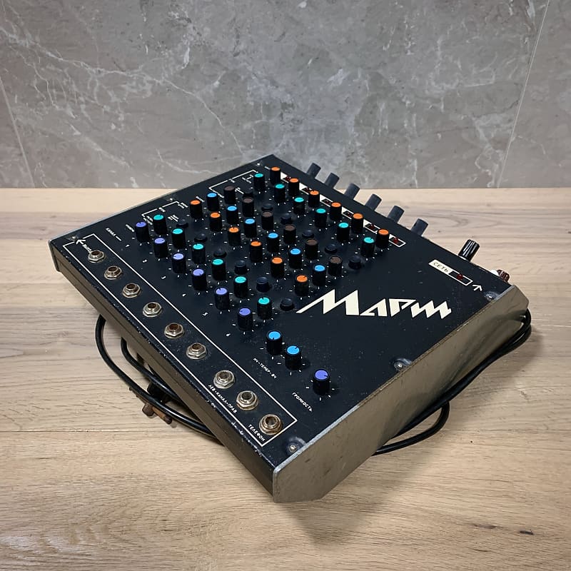 Marsh UDS B232 (Марш Б232 March) Vintage USSR analog drum | Reverb