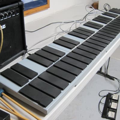 KAT` MALLETKAT - MIDI MALLET KEYBOARD CONTROLLER - 4 oct 90's | Reverb