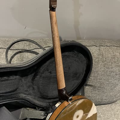 Scott Vestal Stealth Banjo by Robin Smith | Reverb