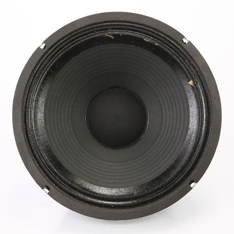 Celestion G12-80 T3989 C21-1777 12" 8 Ohm Engineering Sample | Reverb