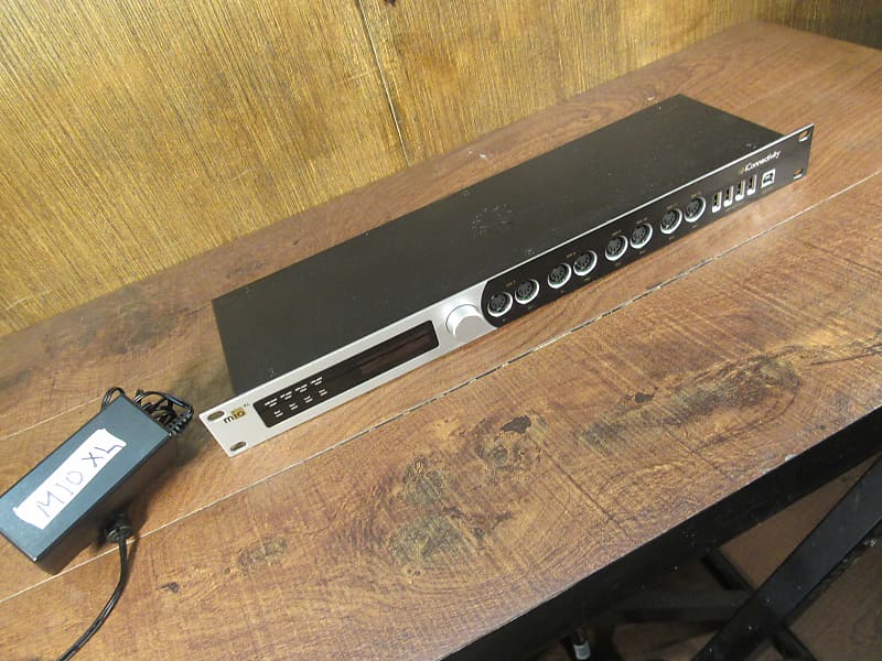 iConnectivity Midi Mio XL 8 In 12 Out Midi Interface With | Reverb