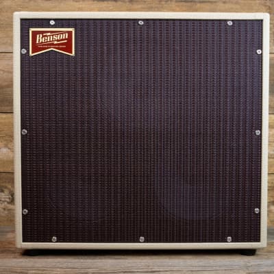 Benson Amps Limited Edition Benmaster 3x10 Combo Guitar | Reverb