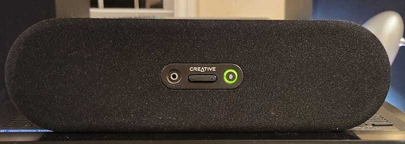 Creative Creative D80 Wireless Bluetooth Speaker (Black) 2000 | Reverb