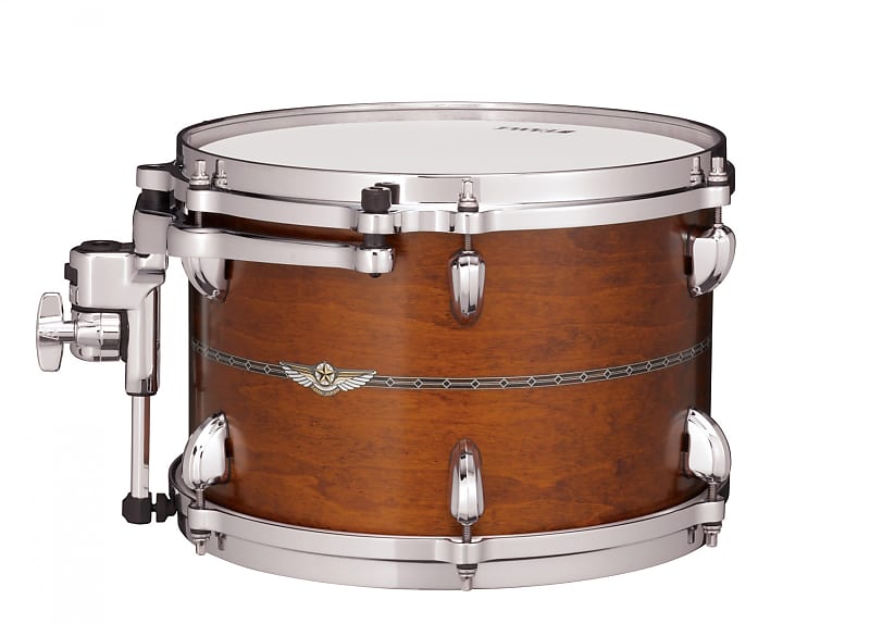Tama TMT1208S-SAB STAR Maple Rack Tom 12" x 8" - Satin | Reverb