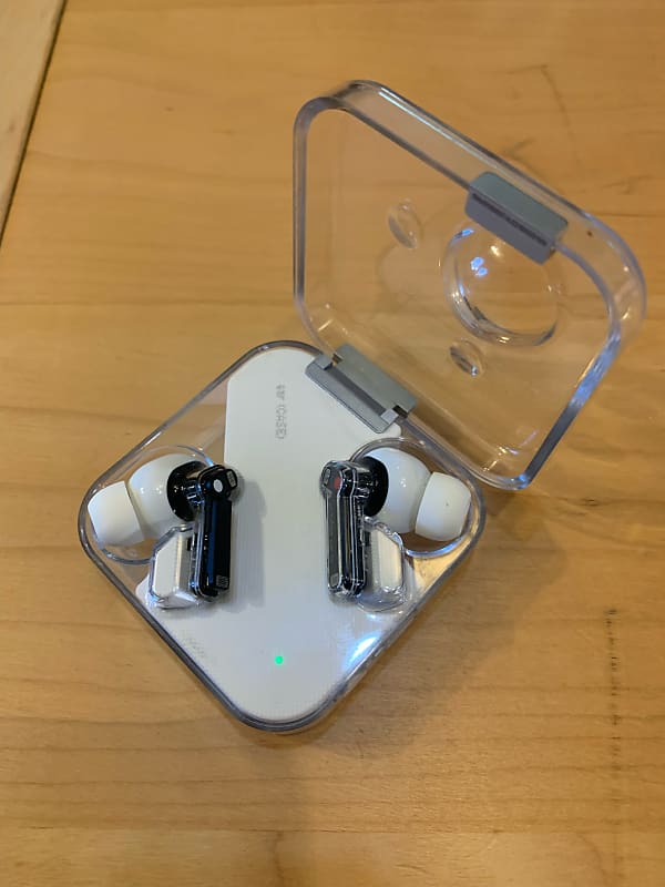 Nothing Ear(1) 2022 - White/Clear | Reverb