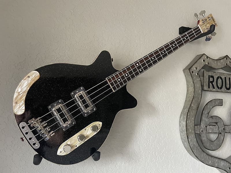Grez “Mendocino” ULTRA CUSTOM Short Scale Bass | Reverb