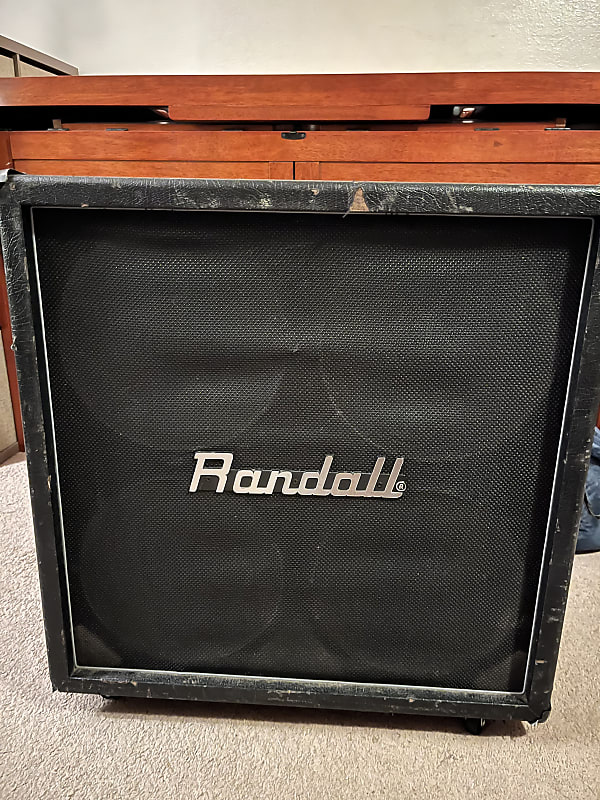 Randall 4x12 | Reverb