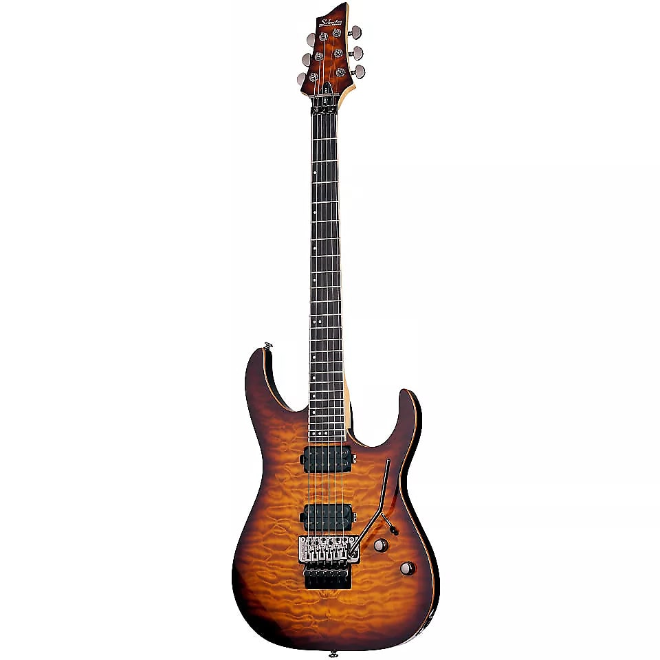 Schecter Banshee-7 FR Passive | Reverb Australia