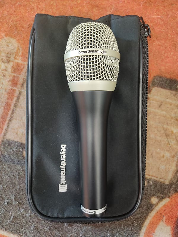 Beyerdynamic TG V50D | Reverb