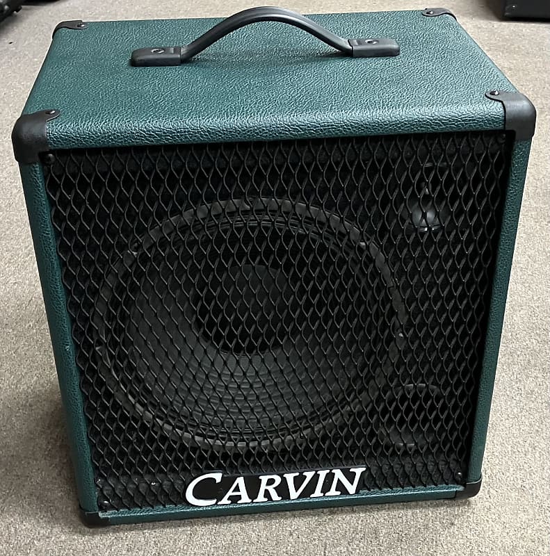 Carvin- 112AG Extension cabinet for AG100G or other Acoustic | Reverb