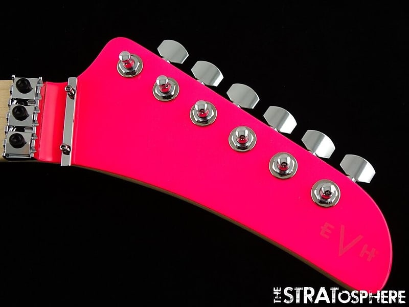 2022 Eddie Van Halen EVH 5150 Series Standard NECK + TUNERS | Reverb