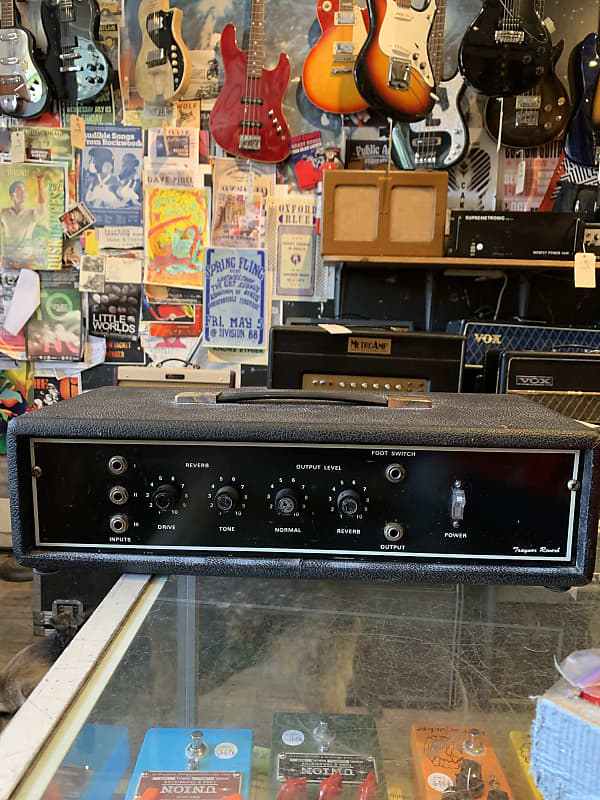 Traynor TR-2 70s | Reverb