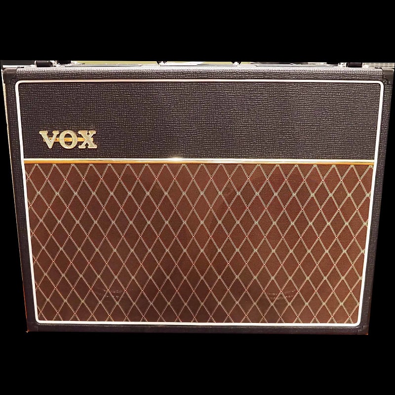 Vox AC15 Custom Twin 2020s | Reverb