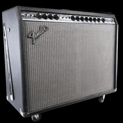 Fender 1978 Pro Reverb 2x12 Tube Combo | Reverb