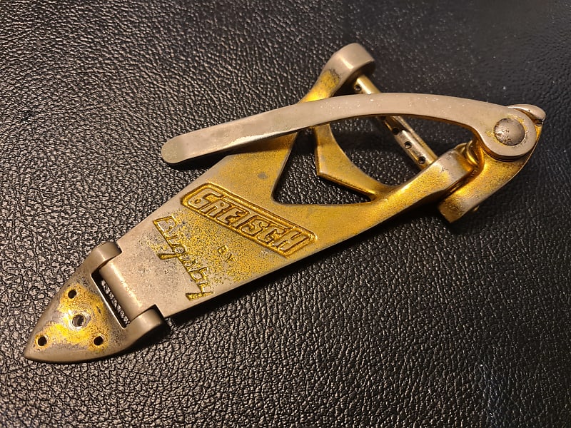 Vintage GRETSCH Bigsby B6G 1960s | Reverb